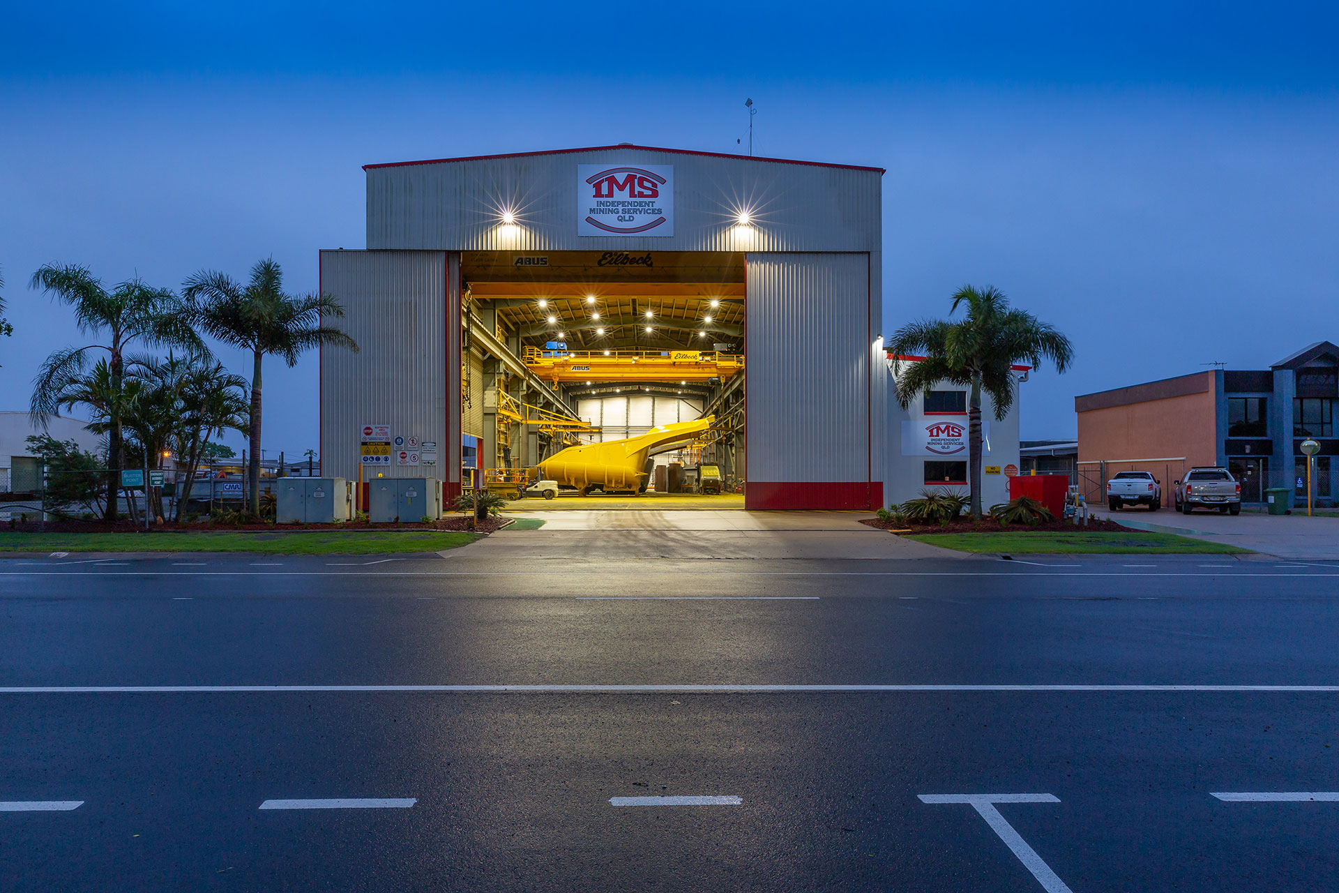 Home | Independent Mining Services